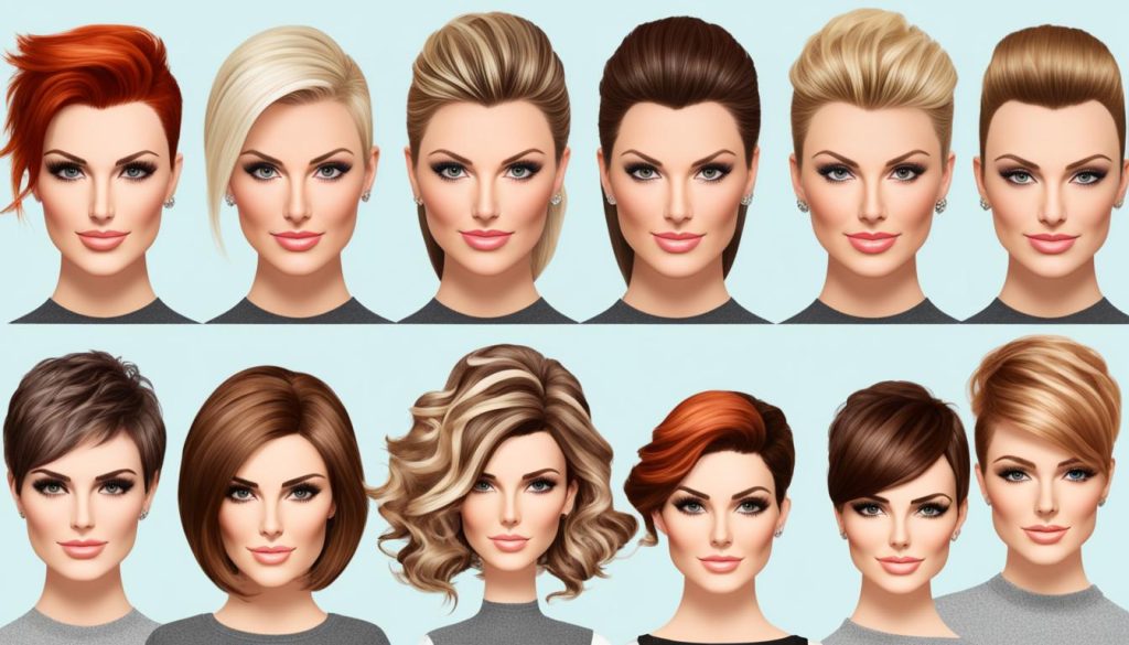 The Best Haircuts for Your Face Shape