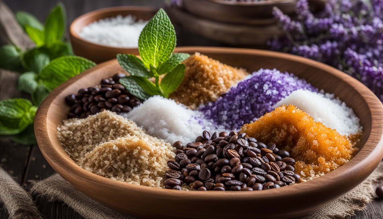 DIY Body Scrubs: The Best Ingredients for Silky Smooth Skin